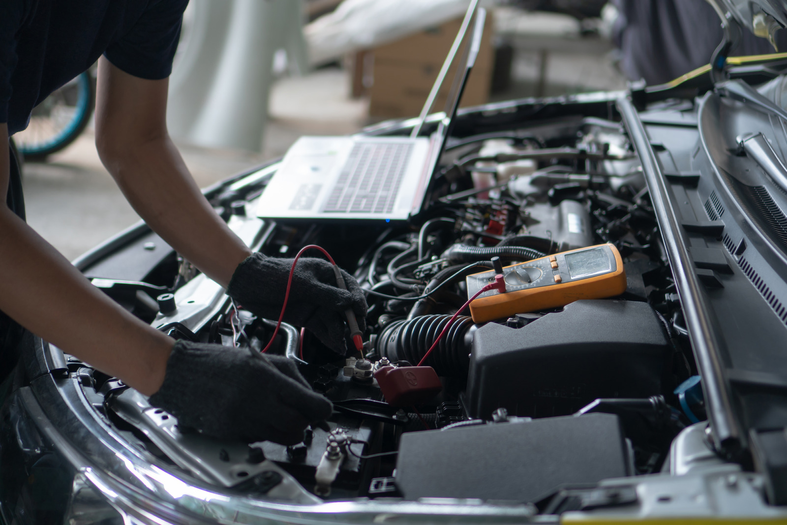 Engine and Electrical Diagnostics - Braselton Automotive